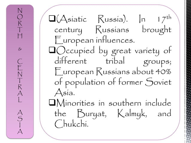 Asian geography( PEOPLE, LANGUAGE AND RELIGION) | PPT