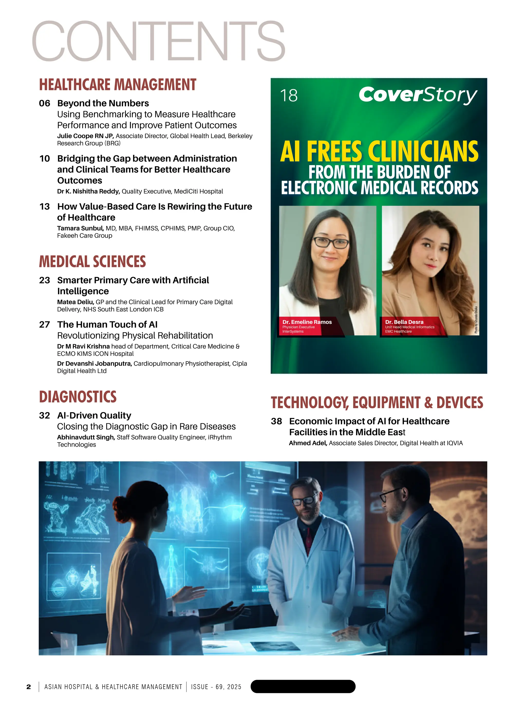Asian Hospital & Healthcare Management - Issue 69 (1).pdf