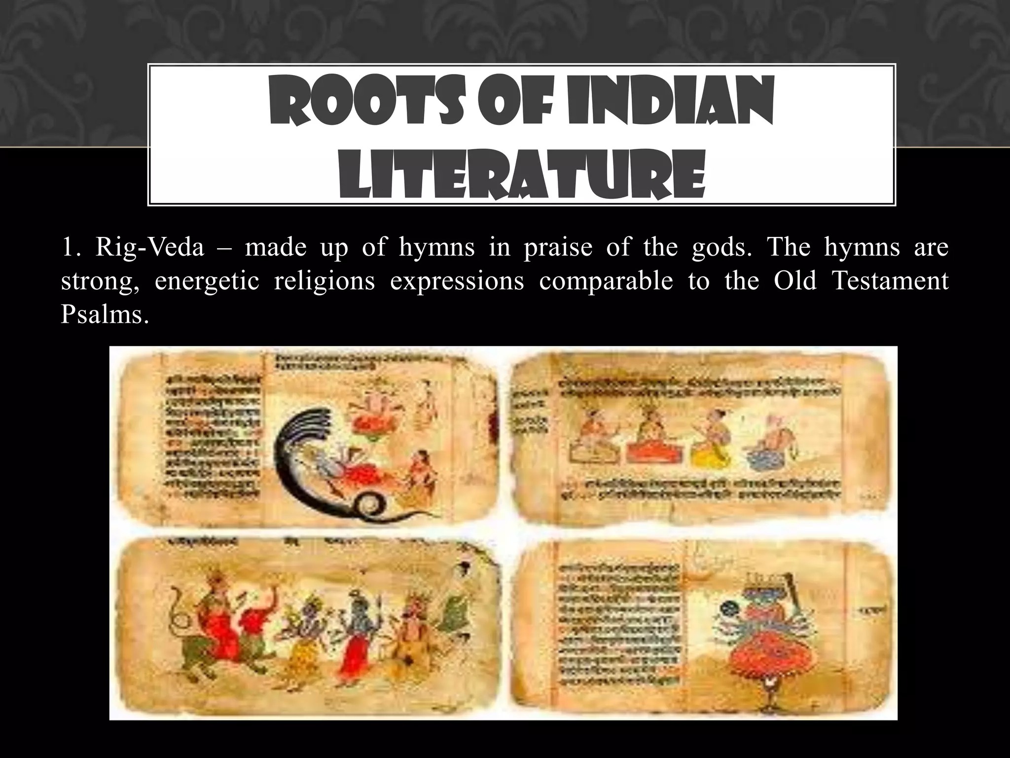 Asian literature | PPTX