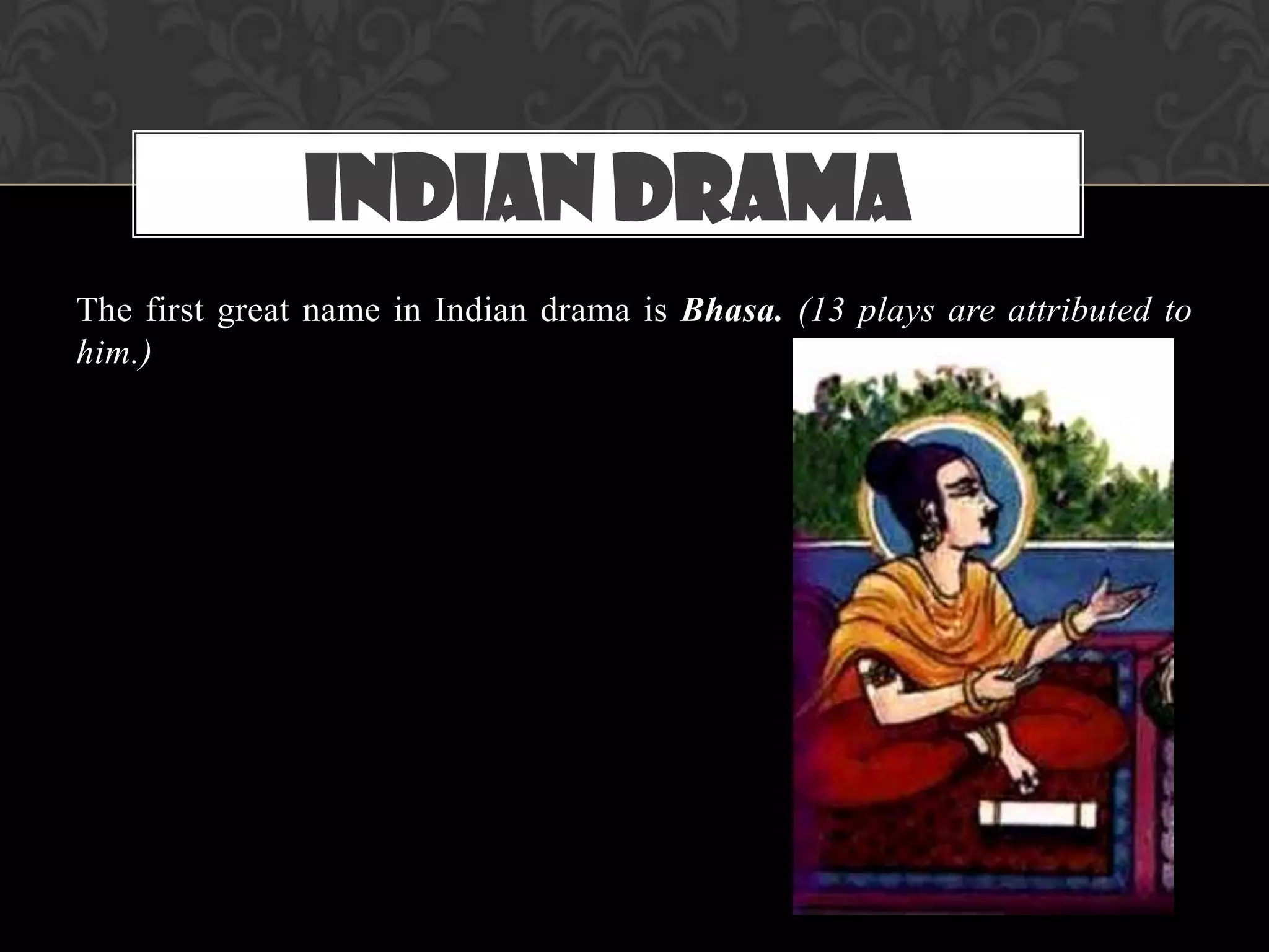 Asian literature | PPTX