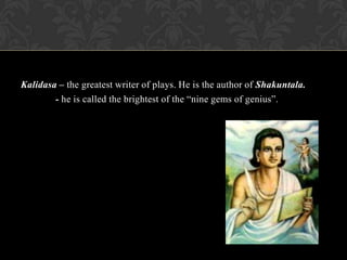 Asian literature | PPTX