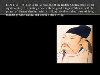 Asian literature | PPTX