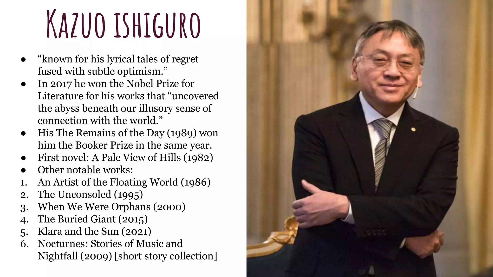 Asian Literatures in English_ Notable Works and Authors.pptx