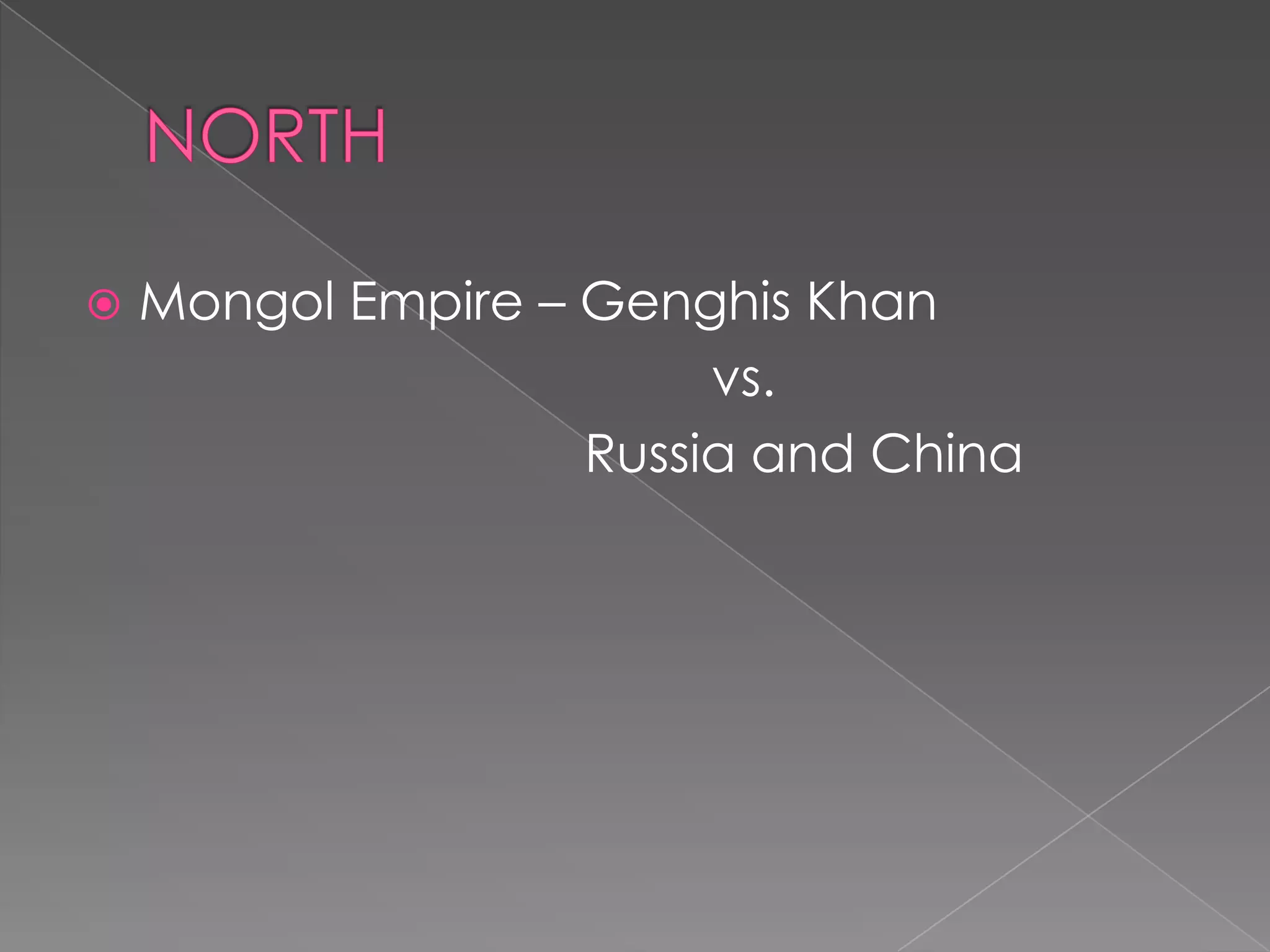 Asian Nationalism | PPTX