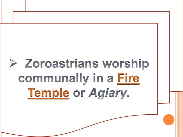 Zoroastrianism (Origin,History,beliefs and practices) | PPTX | Hinduism ...