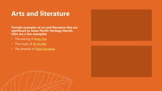 Asian Pacific American Heritage Month presentation.pptx
