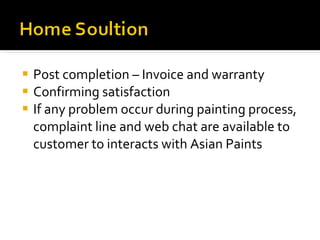 Asianpain | PPT