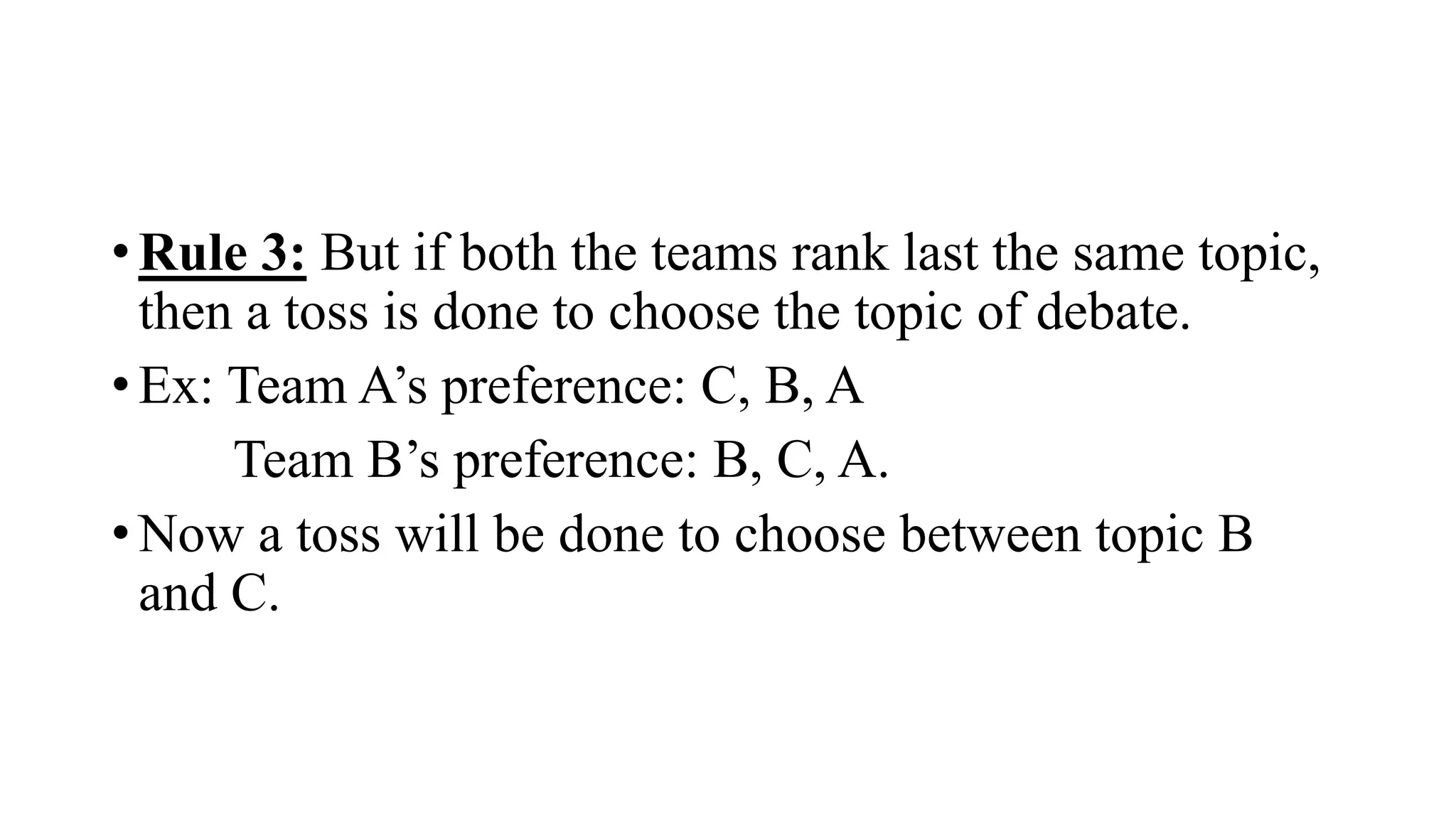 Asian parliamentary debate: Format, Roles of speaker, victory hacks. | PPTX