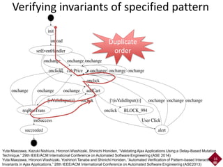 Waseda Super Global University Program and Collaboration in Software Patterns | PPT