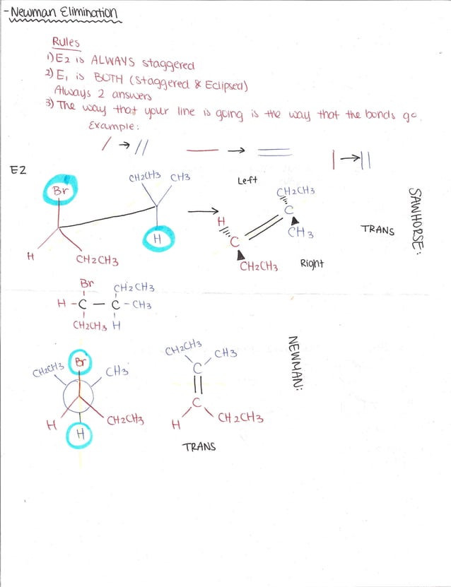 Newman E and William Ether Synthesis | PDF