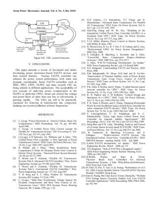 Advanced Power Electronics based FACTS Controllers: An Overview | PDF