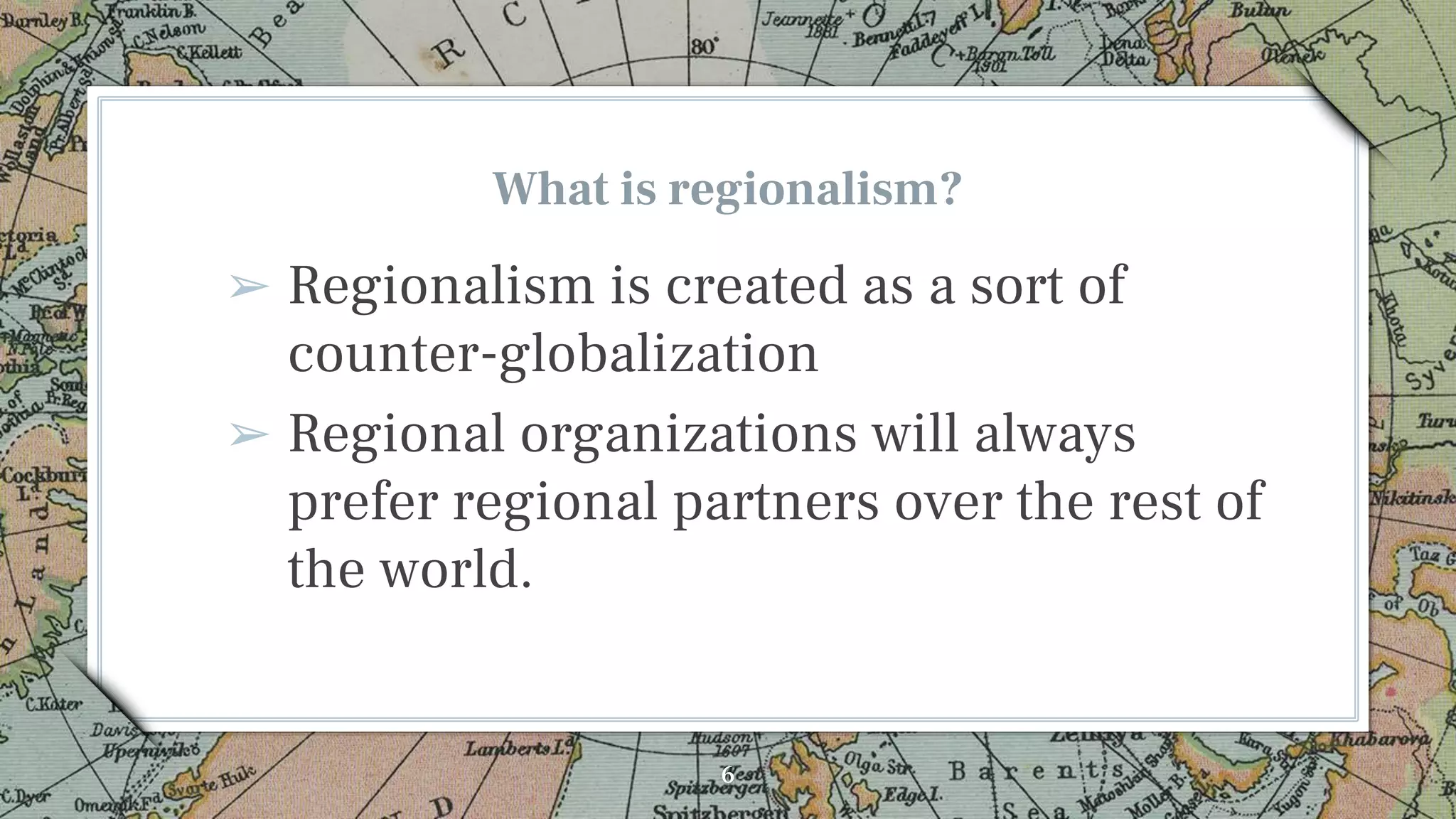 asian regionalism 4.pptx | Political Issues & policy | Politics