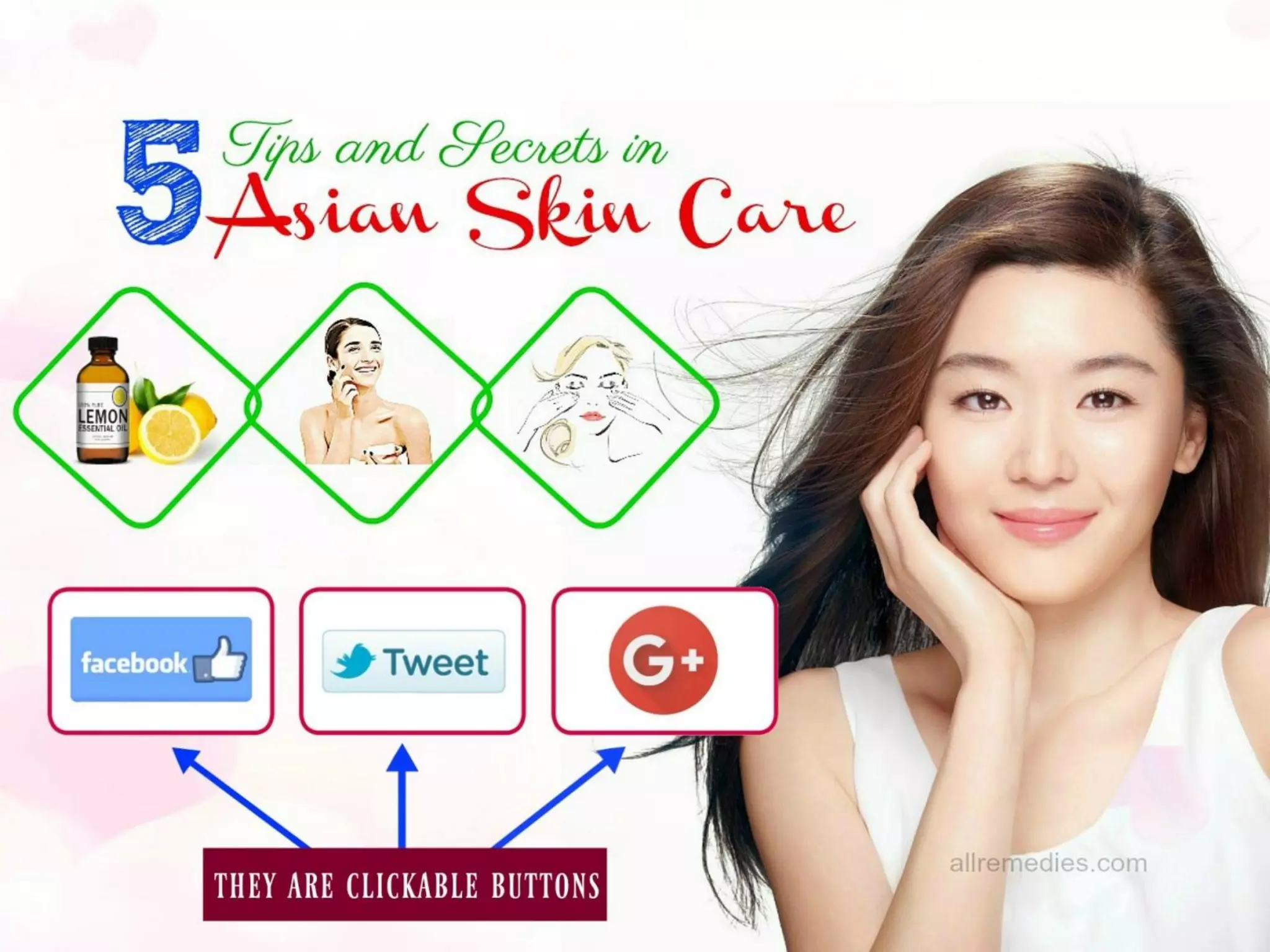 Asian skin care | PDF