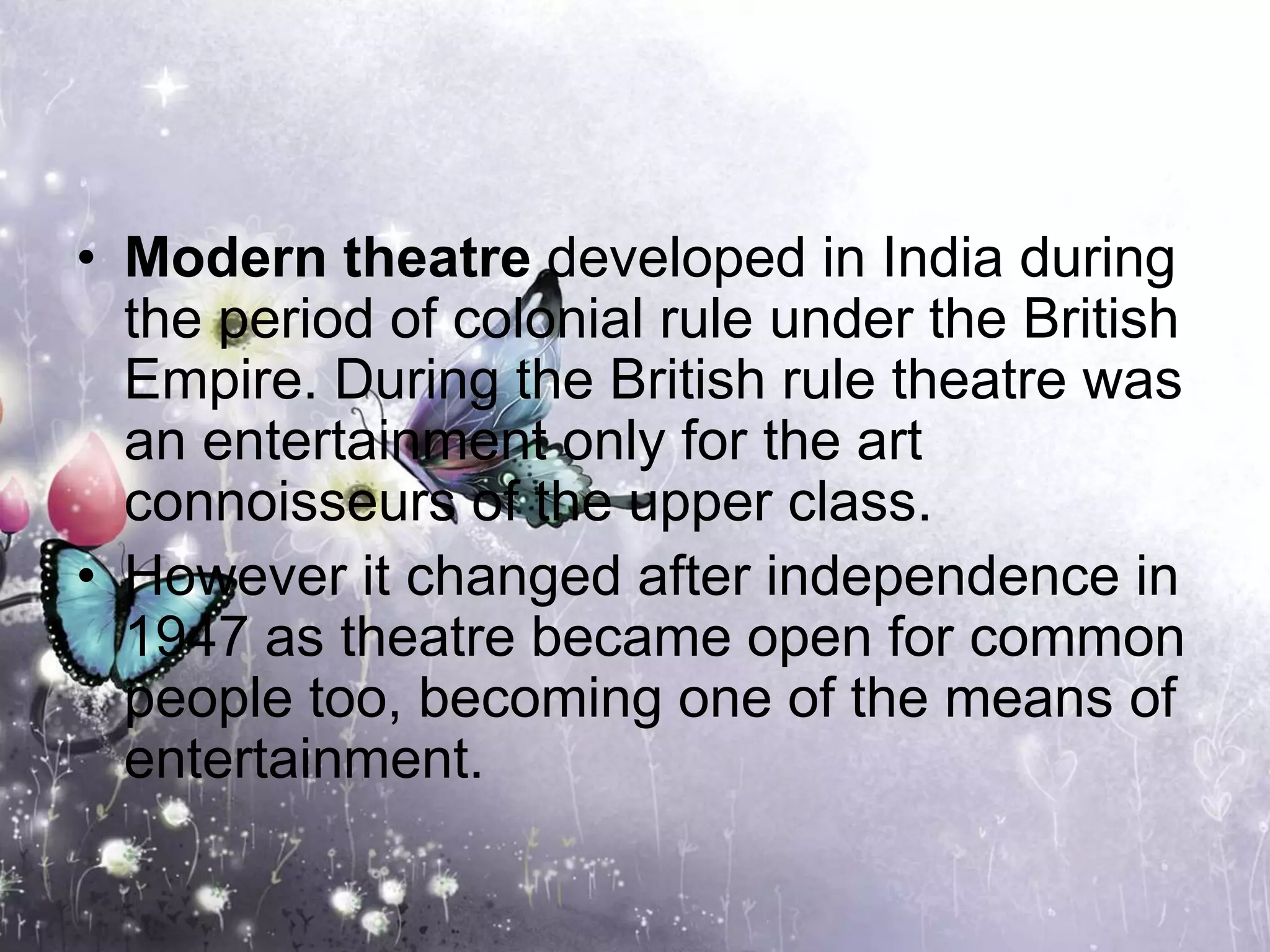 Asian theater Grade 8 Music and Arts | PPTX