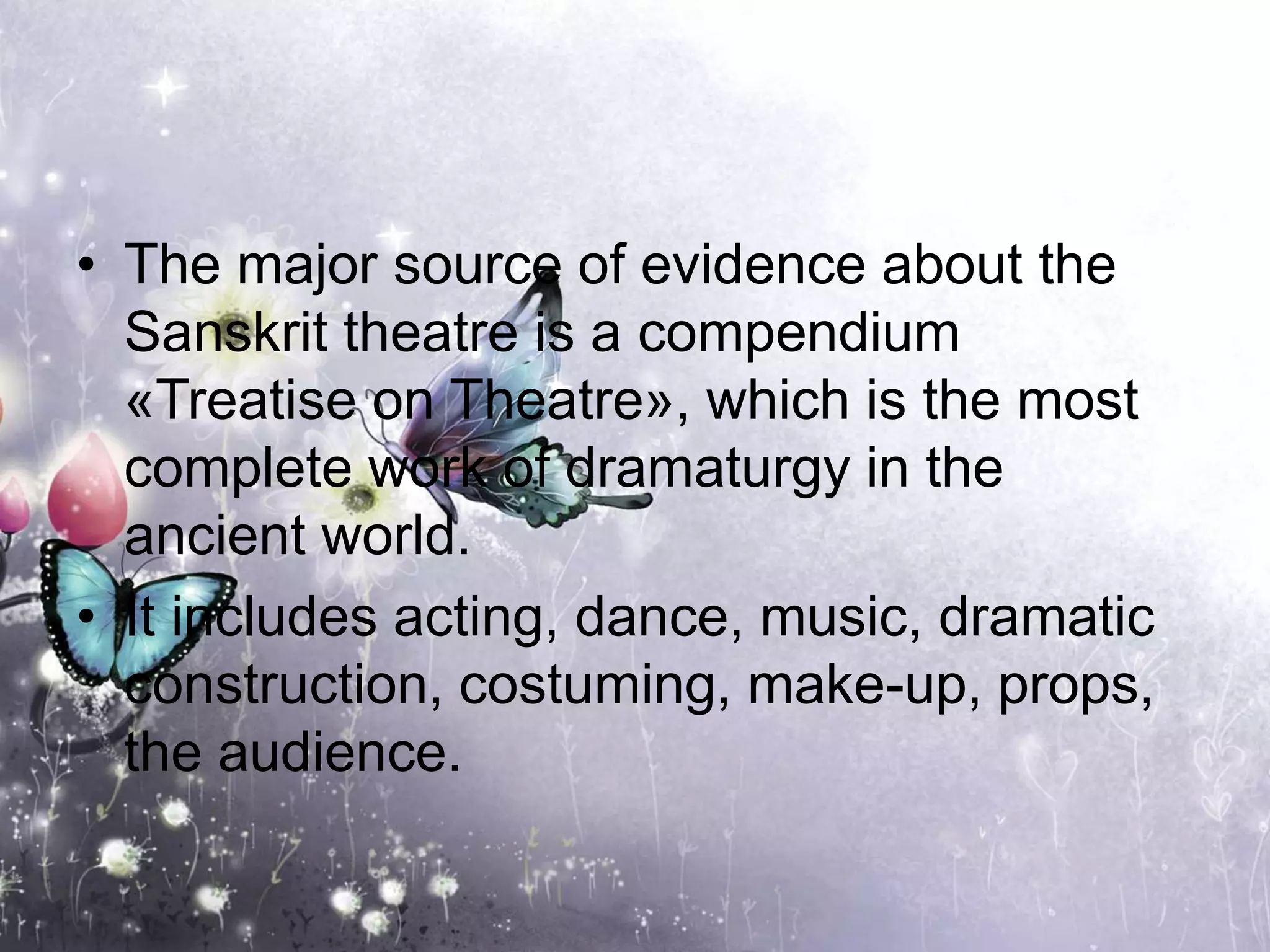 Asian theater Grade 8 Music and Arts | PPTX