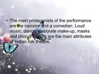 Asian theater Grade 8 Music and Arts | PPTX