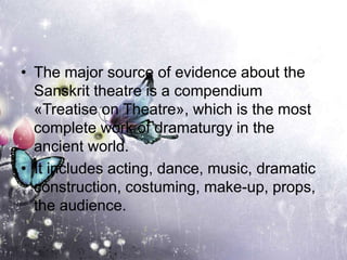 Asian theater Grade 8 Music and Arts | PPTX