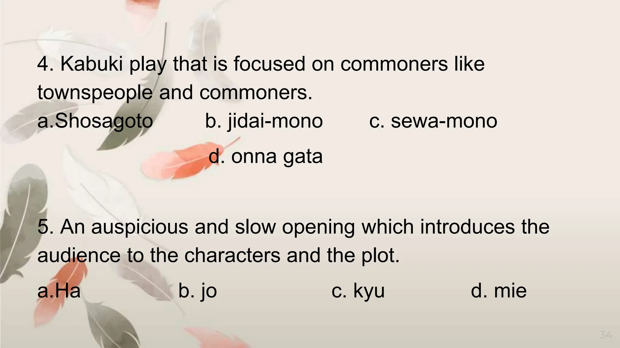 MAPEH8_Quarter 4_Arts-asian theater.pptx