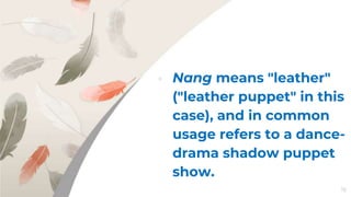 MAPEH8_Quarter 4_Arts-asian theater.pptx