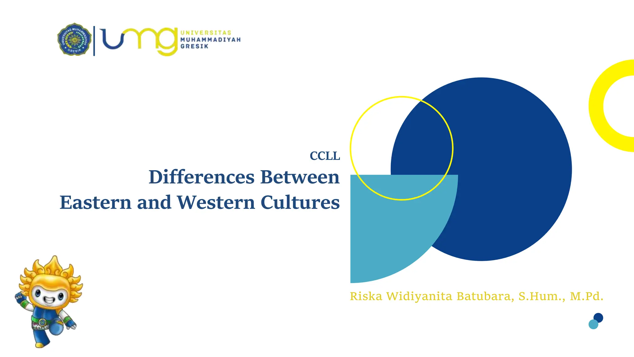 Asian vs Western Culture in Cross Cultural Learning | PPT