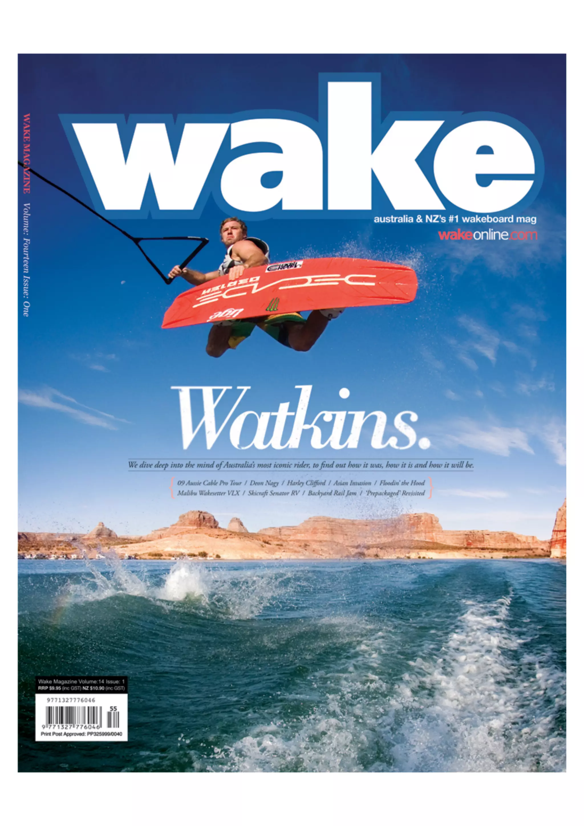 Asian Wakeboard Scene | PDF