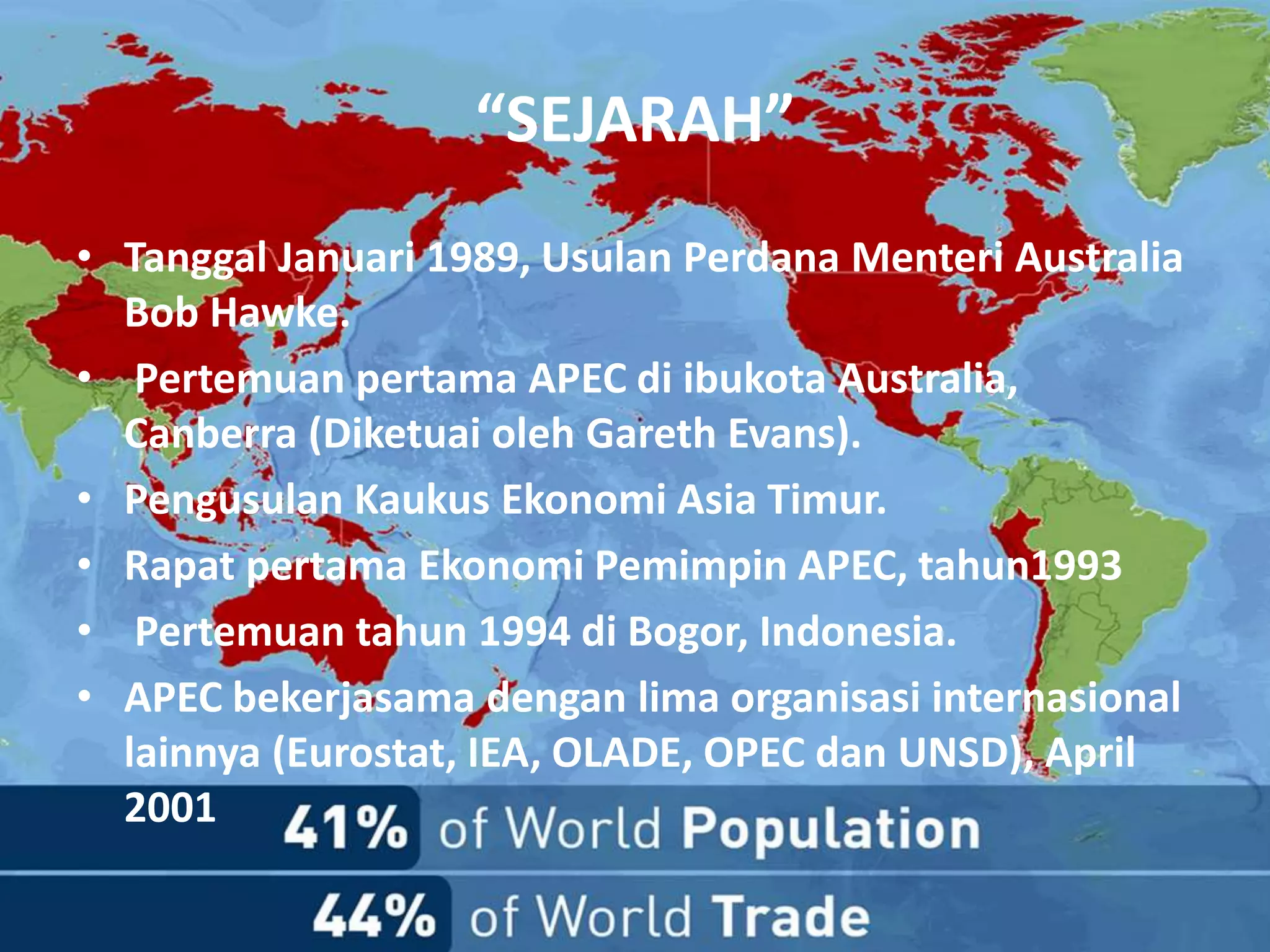 Asia Pacific Economic Cooperation (APEC) | PPTX