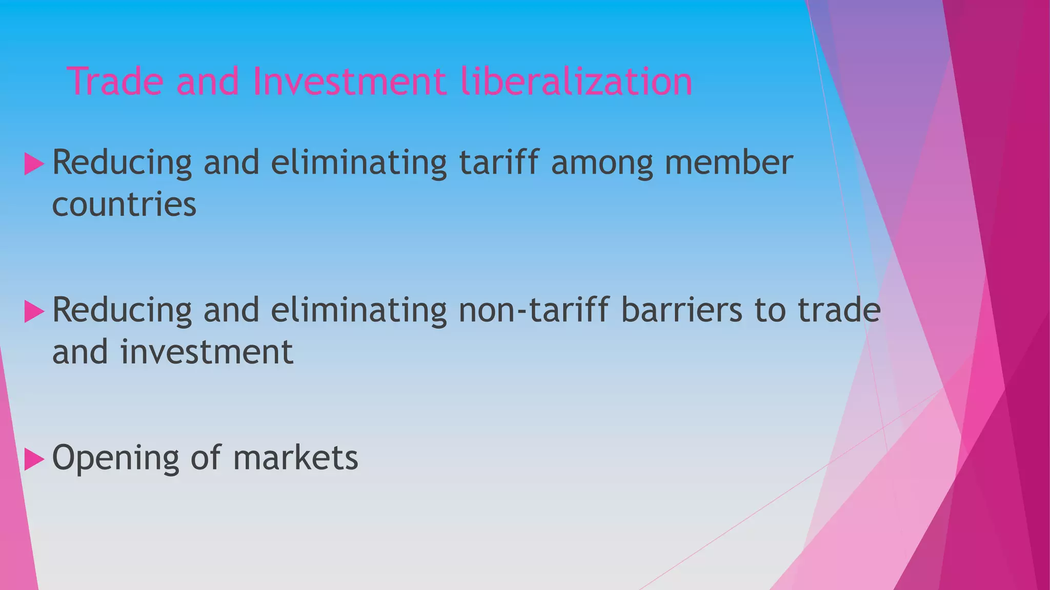 Asia Pacific Economic Cooperation (APEC) | PPTX
