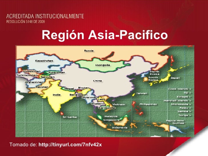 Asia Pacífico
