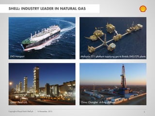 2012 Management Day London/New York - Global Gas Perspectives and Asia ...