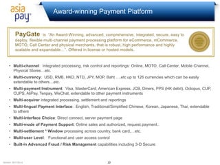 Asiapay india pay dollar | PPT