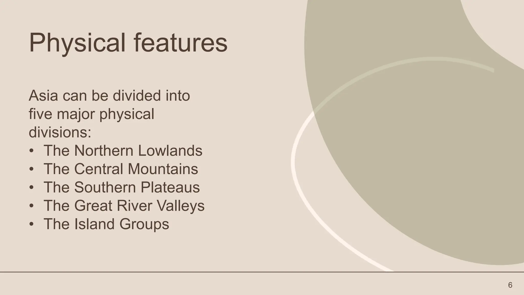 ASIA ppt.pptx the daily information about the continent | PPTX