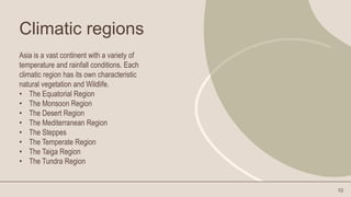 ASIA ppt.pptx the daily information about the continent | PPTX | Asia ...