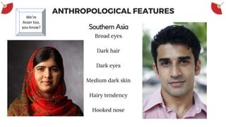 Asian race | PPTX
