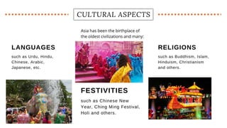 Asian race | PPTX | Geography | Science