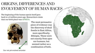 Asian race | PPTX | Geography | Science