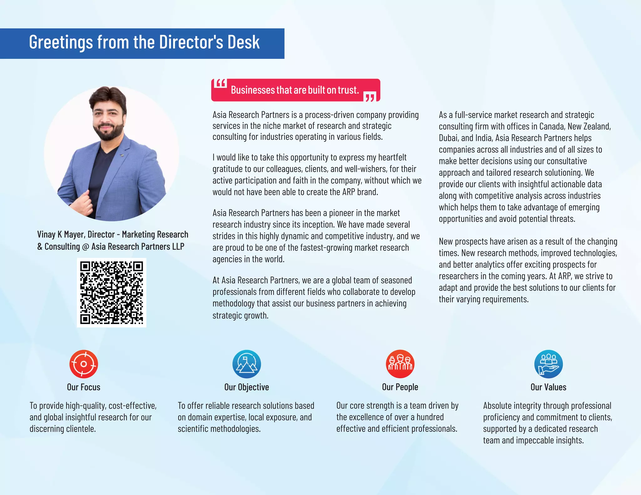 Asia research partners llp ppt | PPT