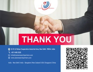 Asia research partners llp ppt | PPT