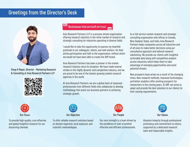 Asia Research Partners LLP PPT | PPT