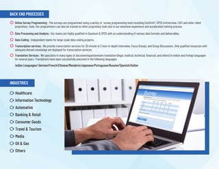 Asia Research Partners LLP PPT | PPT