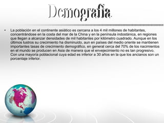Asia | PPT