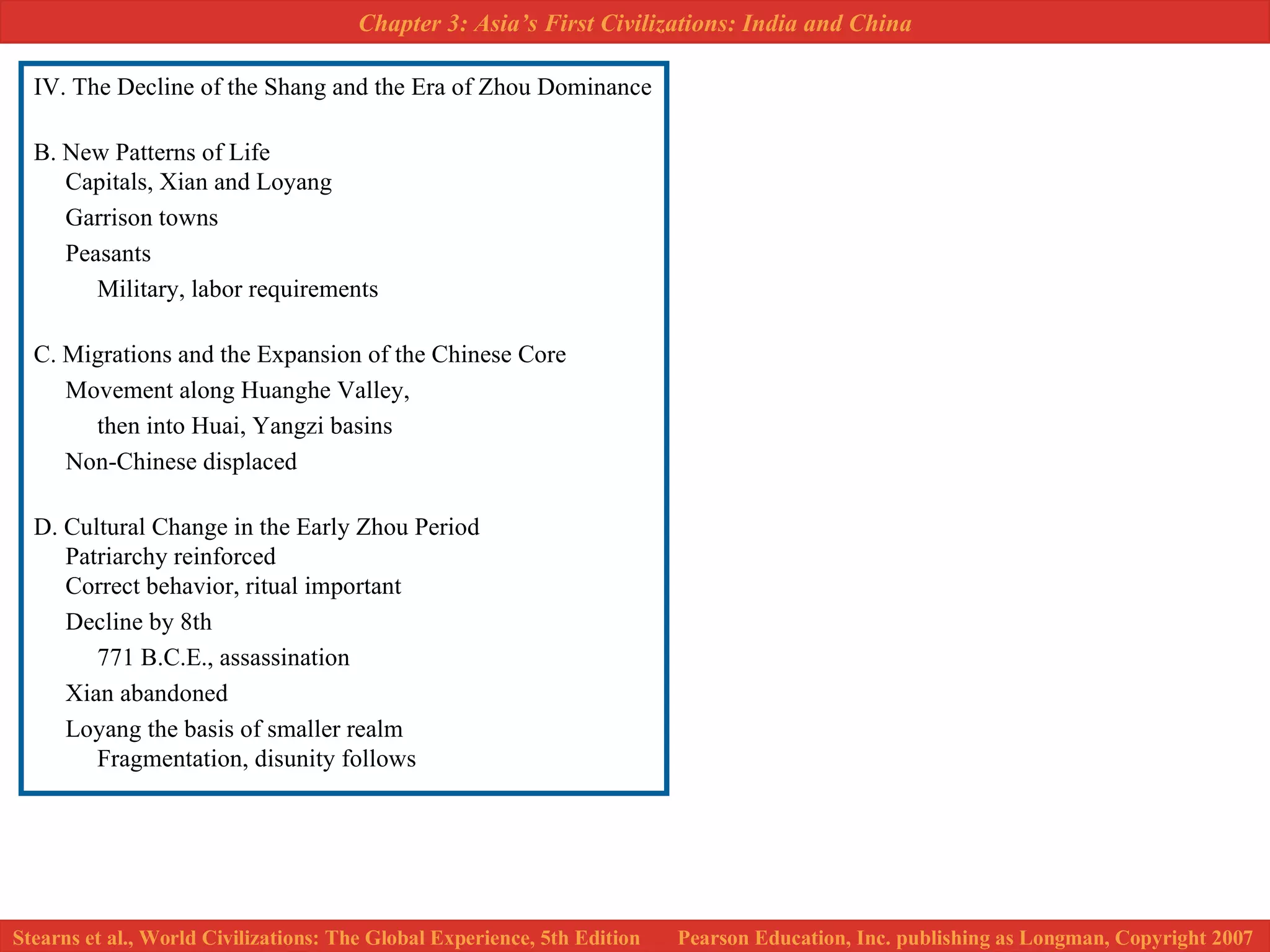 Asia's First Civilizations | PPT