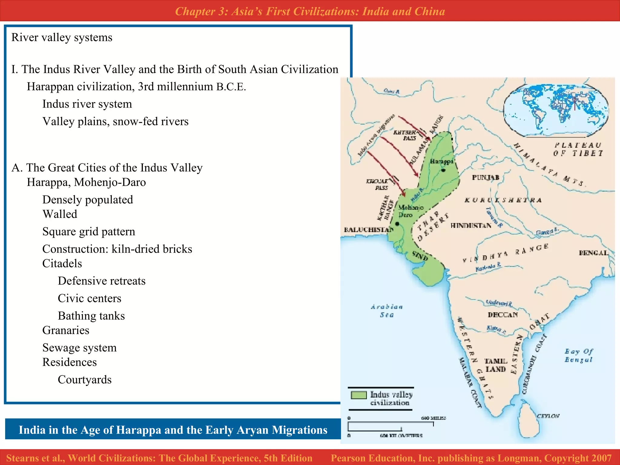 Asia's First Civilizations | PPT