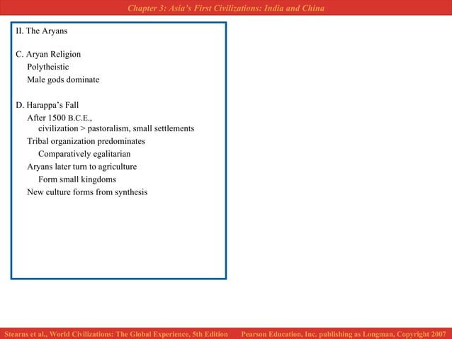 Asia's First Civilizations | PPT