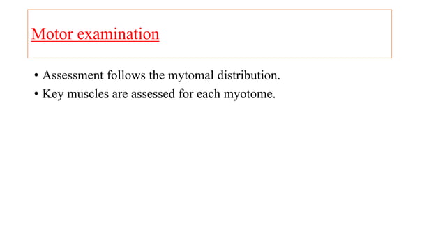 ASIA Scale.pptx | Death, Injury, or Military Conflict | Sensitive Topics