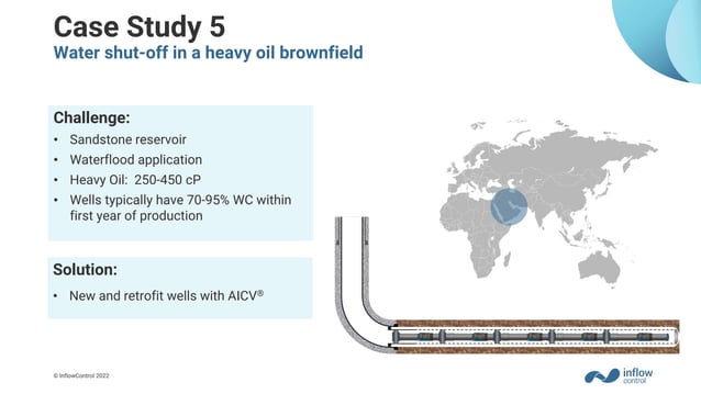 inflow Control AICV for improved oil production recovery | PPT