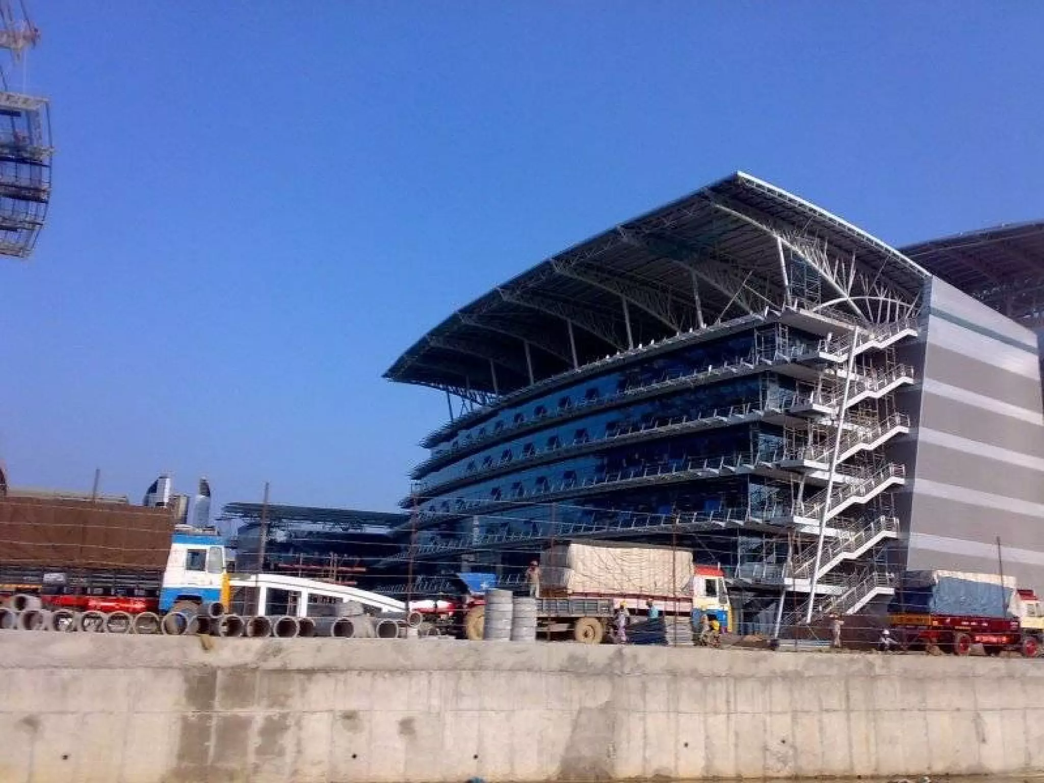 Asia's largest it park | PPS