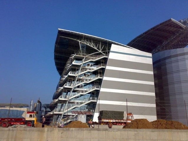 Asia's largest it park | PPS