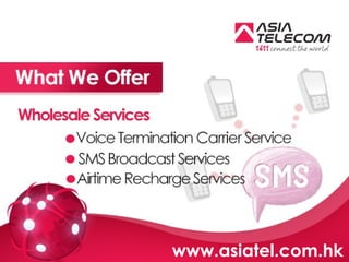 Asia telecom 1611 | PPT