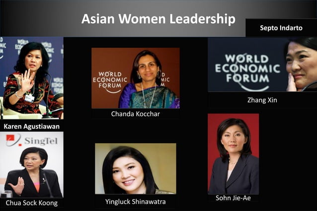 Asia woman leadership | PDF