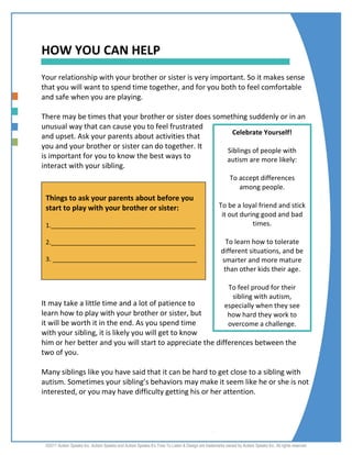 A siblings guide_to_autism | PDF